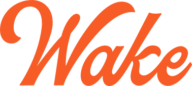 Wake Coffee logo